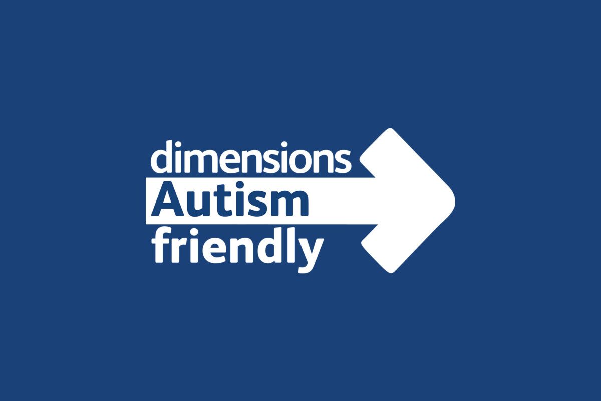Share our autism friendly resources – Dimensions