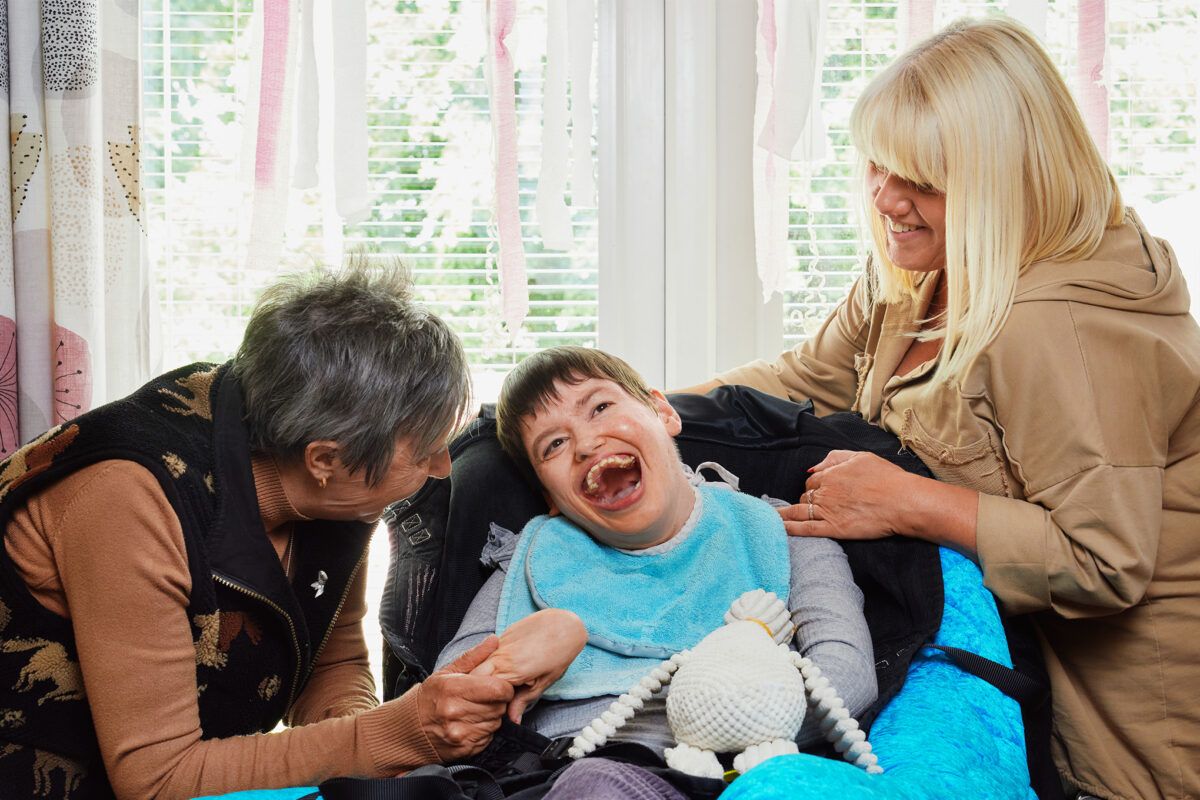 Complex support needs? – Dimensions